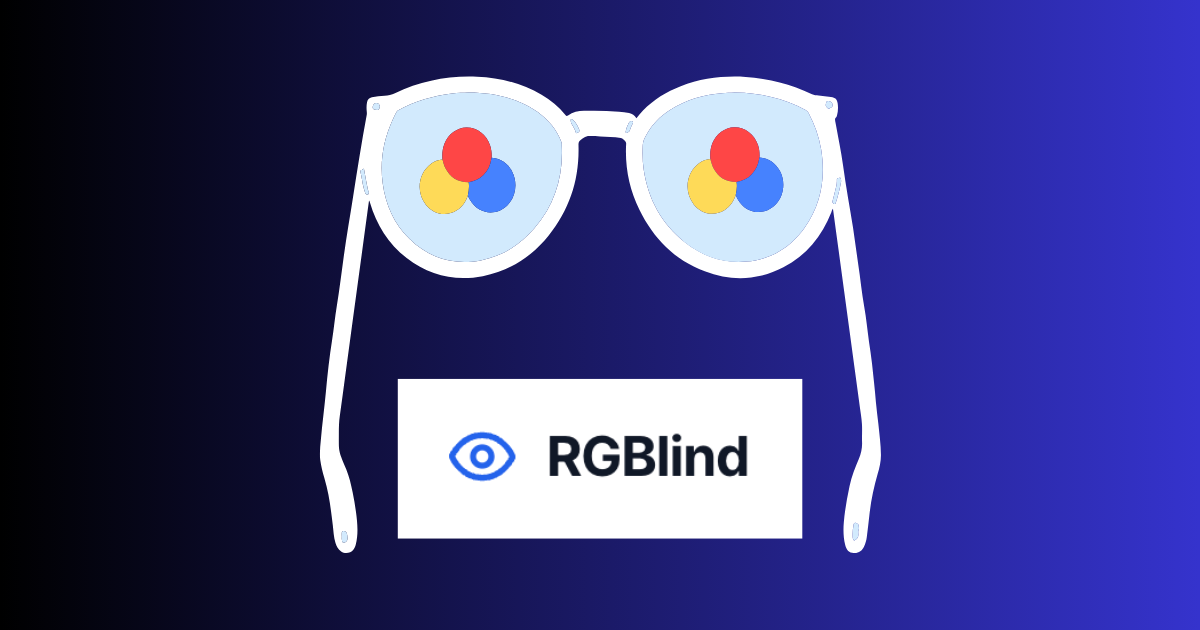 RGBlind – Online Color Blindness Simulator & Accessibility Tool